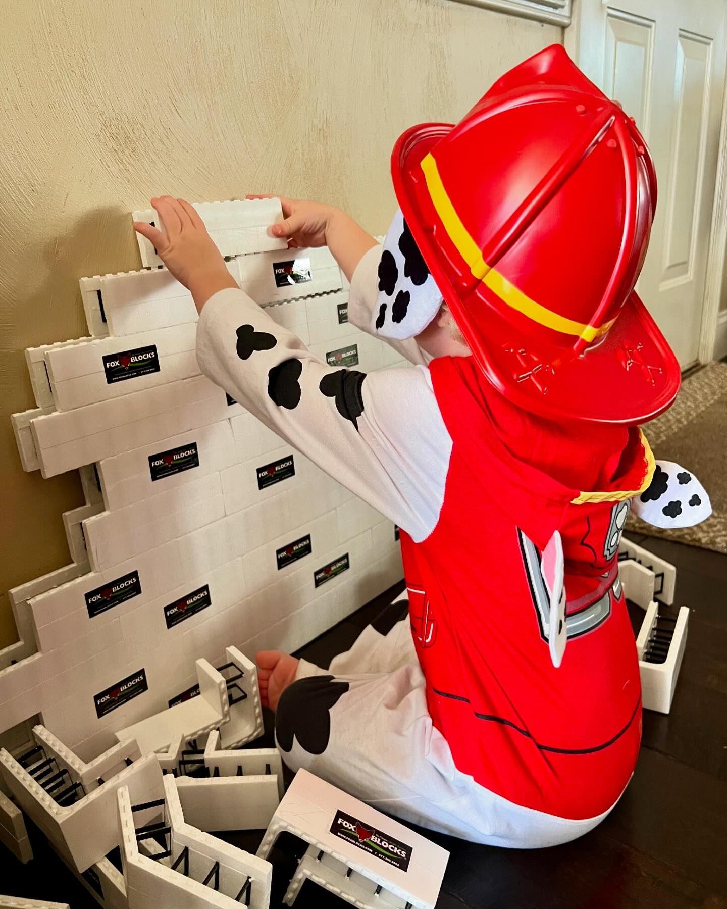 Fox Blocks ICF - Screendollars