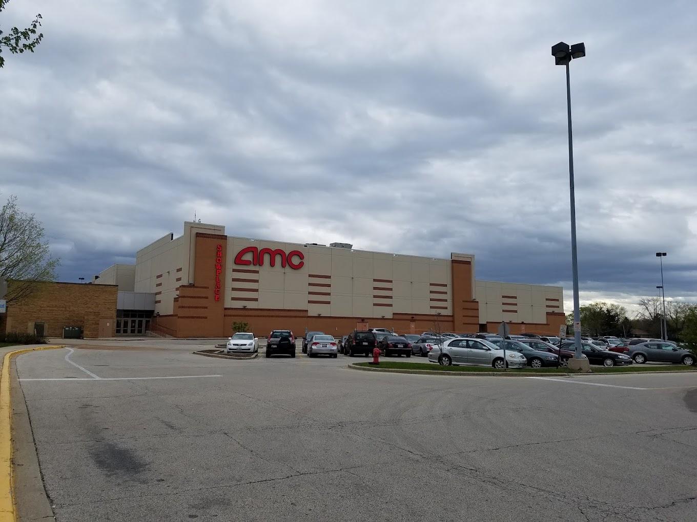 AMC Niles 12 - Showtimes & Tickets