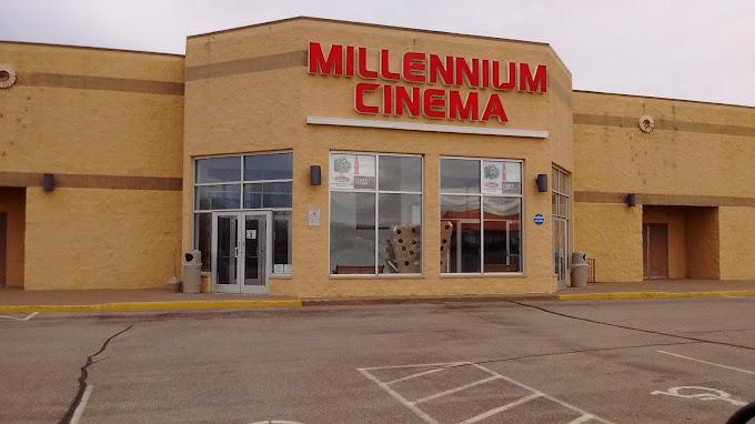 State Millennium Cinema - Showtimes & Tickets