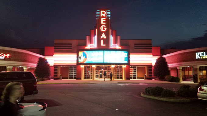 Regal Strawbridge Marketplace Theater in Virginia Beach, VA - Showtimes