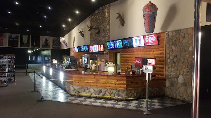 Rouman Cinema - Showtimes & Tickets