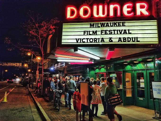 The Downer Theatre | Milwaukee Film Historic Cinemas - Showtimes & Tickets