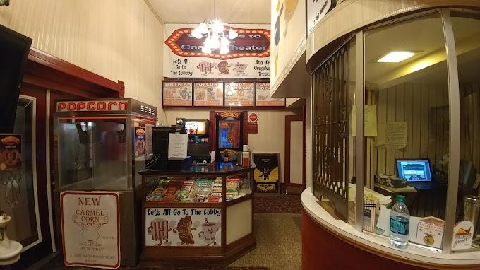 Onarga Theater - Showtimes & Tickets