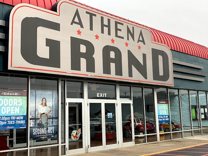 Athena Grand Cinema - Showtimes & Tickets