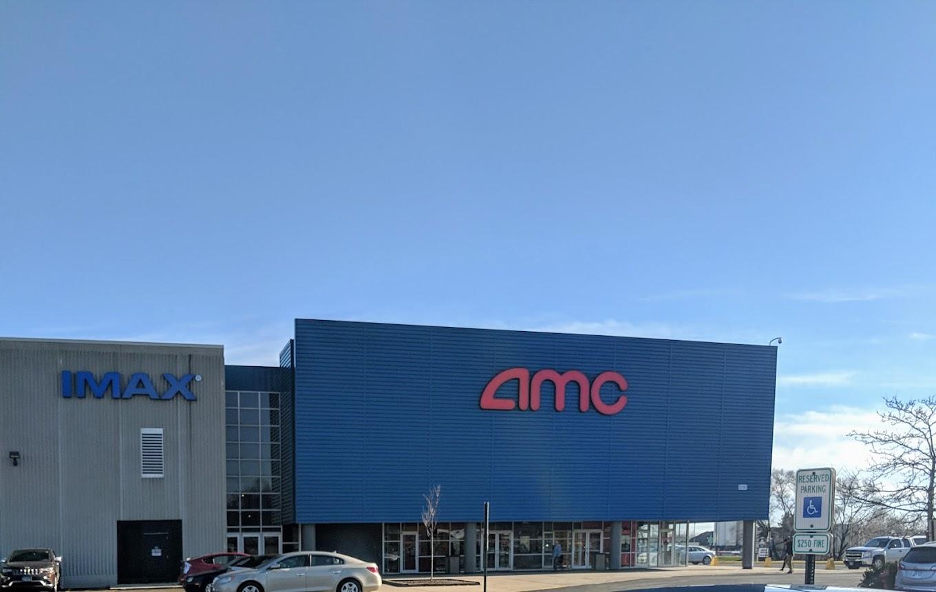 AMC Quarry Cinemas 14 - Showtimes & Tickets
