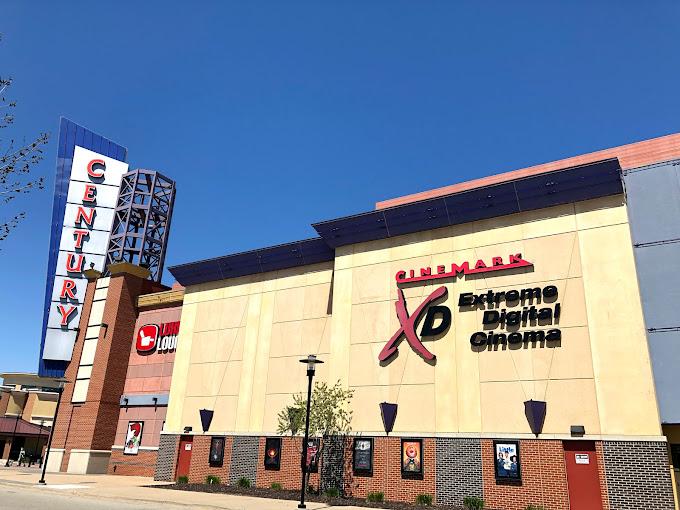 Cinemark Century 20 Jordan Creek - Showtimes & Tickets