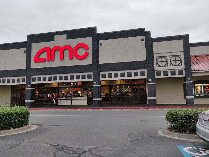 AMC High Point 8 - Showtimes & Tickets