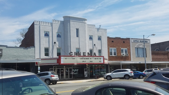 Graham Cinema - Showtimes & Tickets