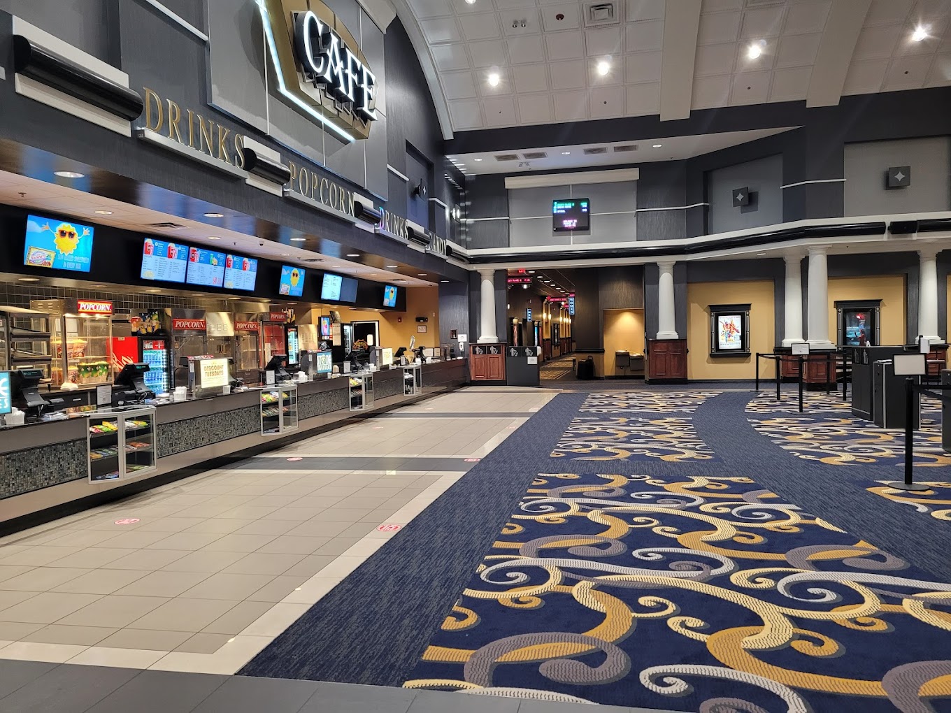 Stone Theatres The Pointe 14 - Showtimes & Tickets