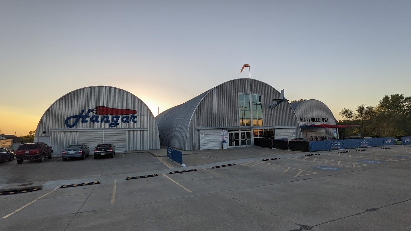 Hangar Cinema - Showtimes & Tickets