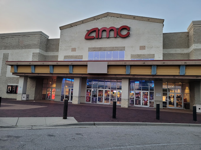 AMC CLASSIC Wilson 10 - Showtimes & Tickets