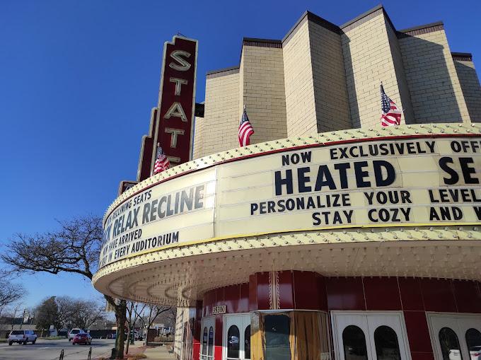 Phoenix State Wayne Theater - Showtimes & Tickets