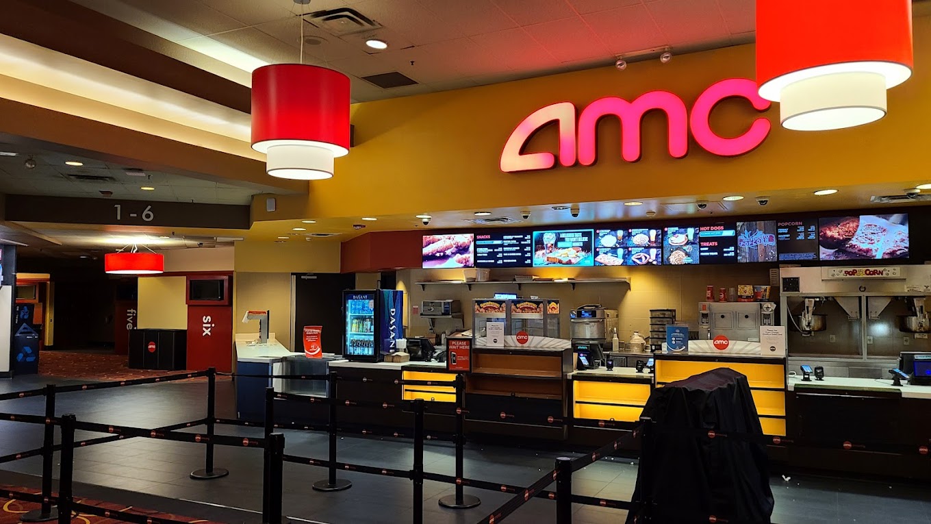 AMC Marple 10 Movie Theater in Springfield, PA - Showtimes