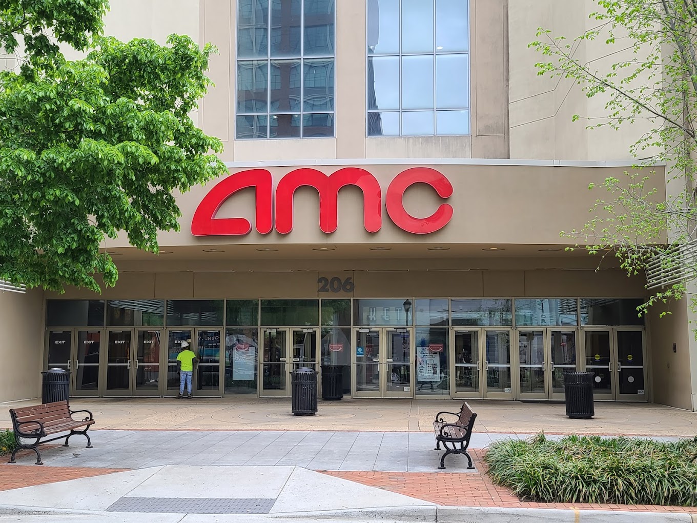AMC Hoffman Center 22 Theater in Alexandria, VA - Showtimes