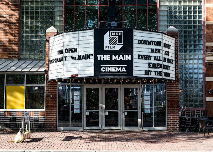 The Main Cinema - Showtimes & Tickets