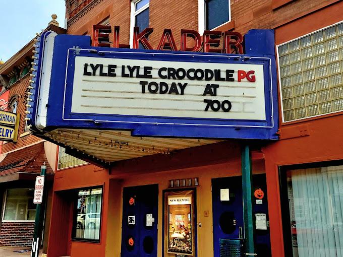 Elkader Cinema - Showtimes & Tickets