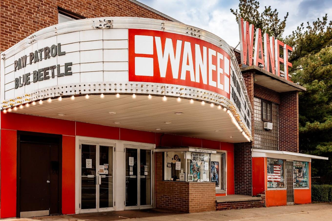 Wanee Theatre - Showtimes & Tickets