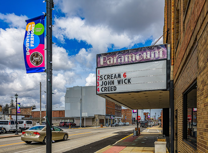 Paramount Cinema - Showtimes & Tickets