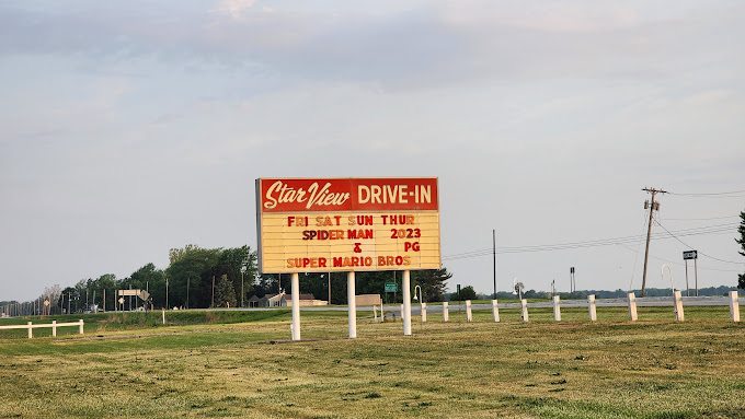 Star View Drive-In - Showtimes & Tickets