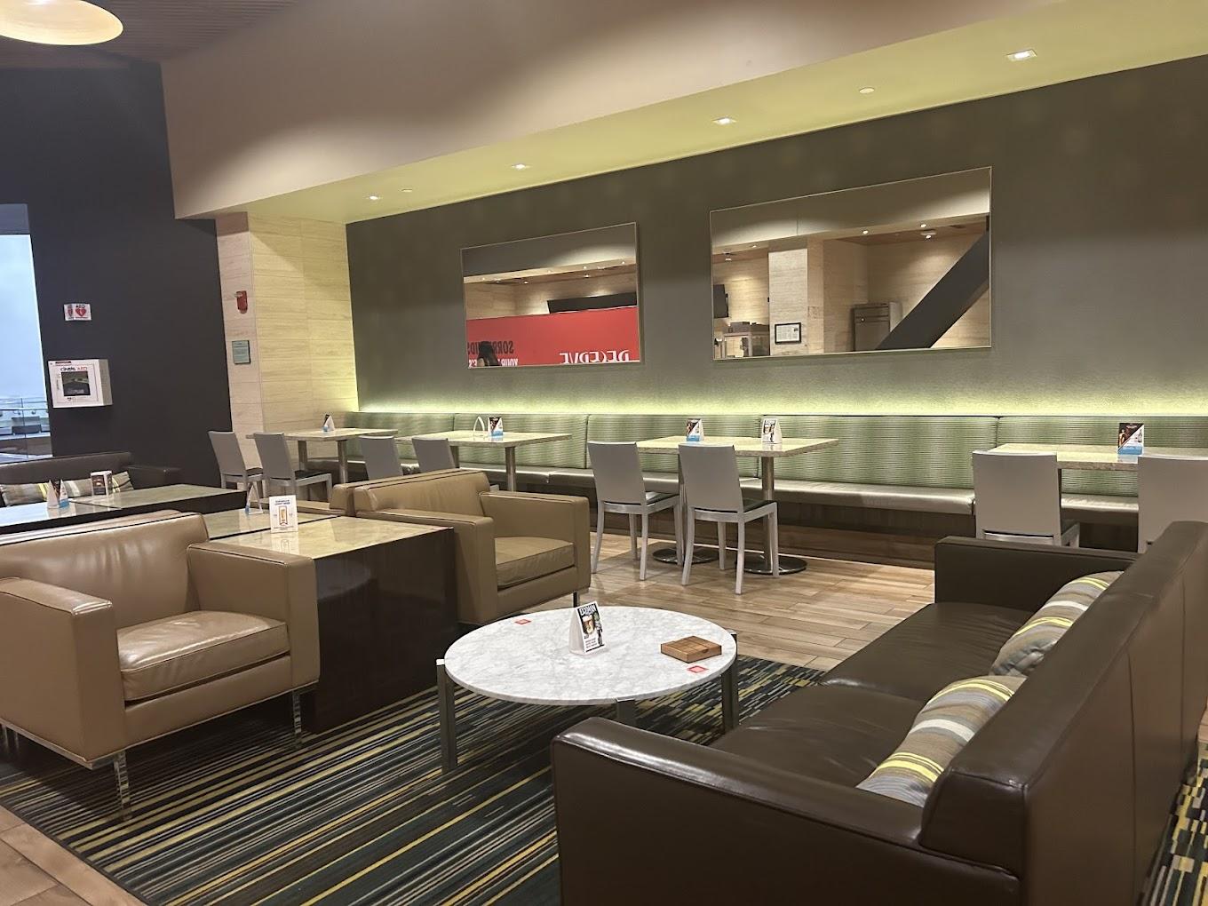 Cinemark Reserve Lincoln Square — Dine-In 21+ - Showtimes & Tickets