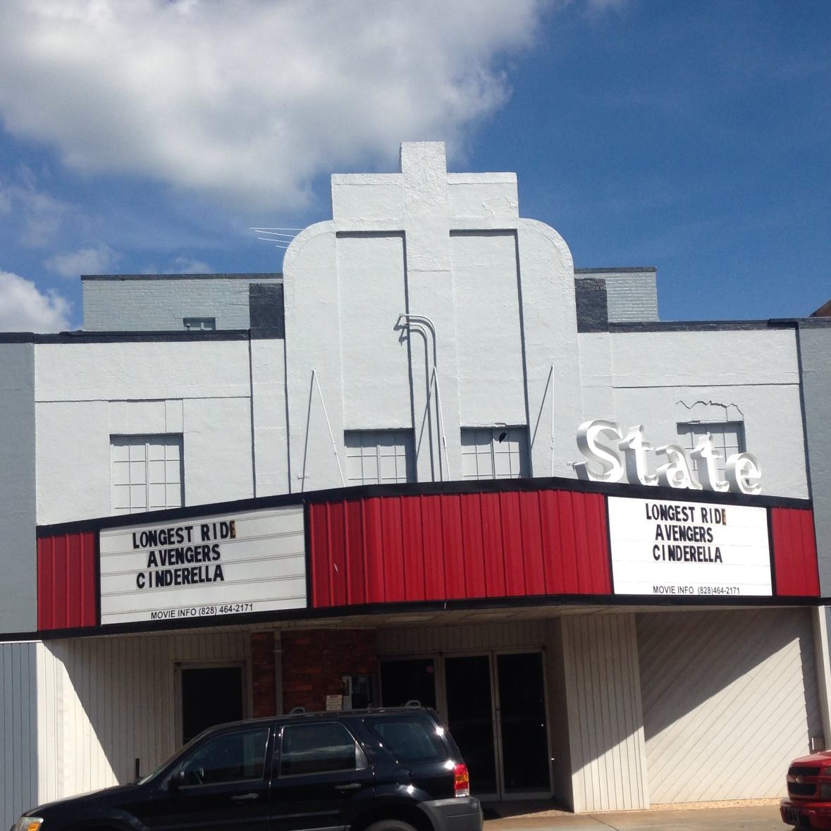 State Cinema - Showtimes & Tickets