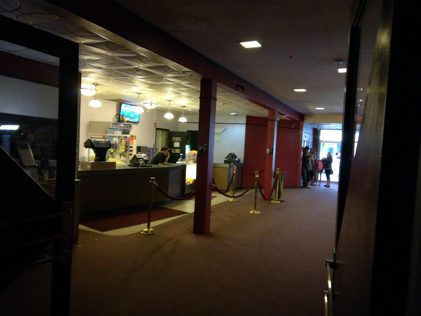 Barry Cinemas Acme Theatre - Showtimes & Tickets