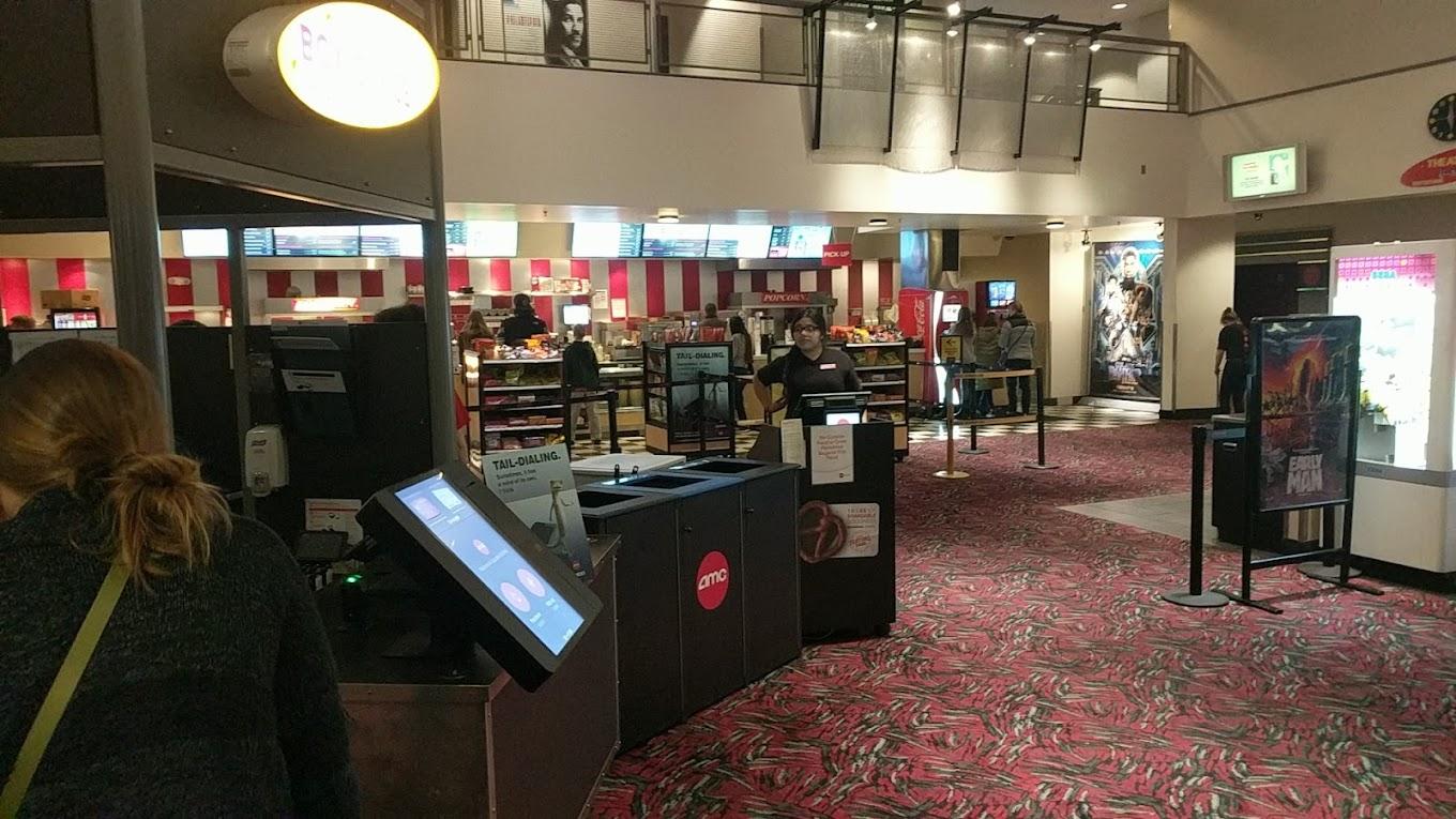 AMC Cascade Mall 14 - Showtimes & Tickets