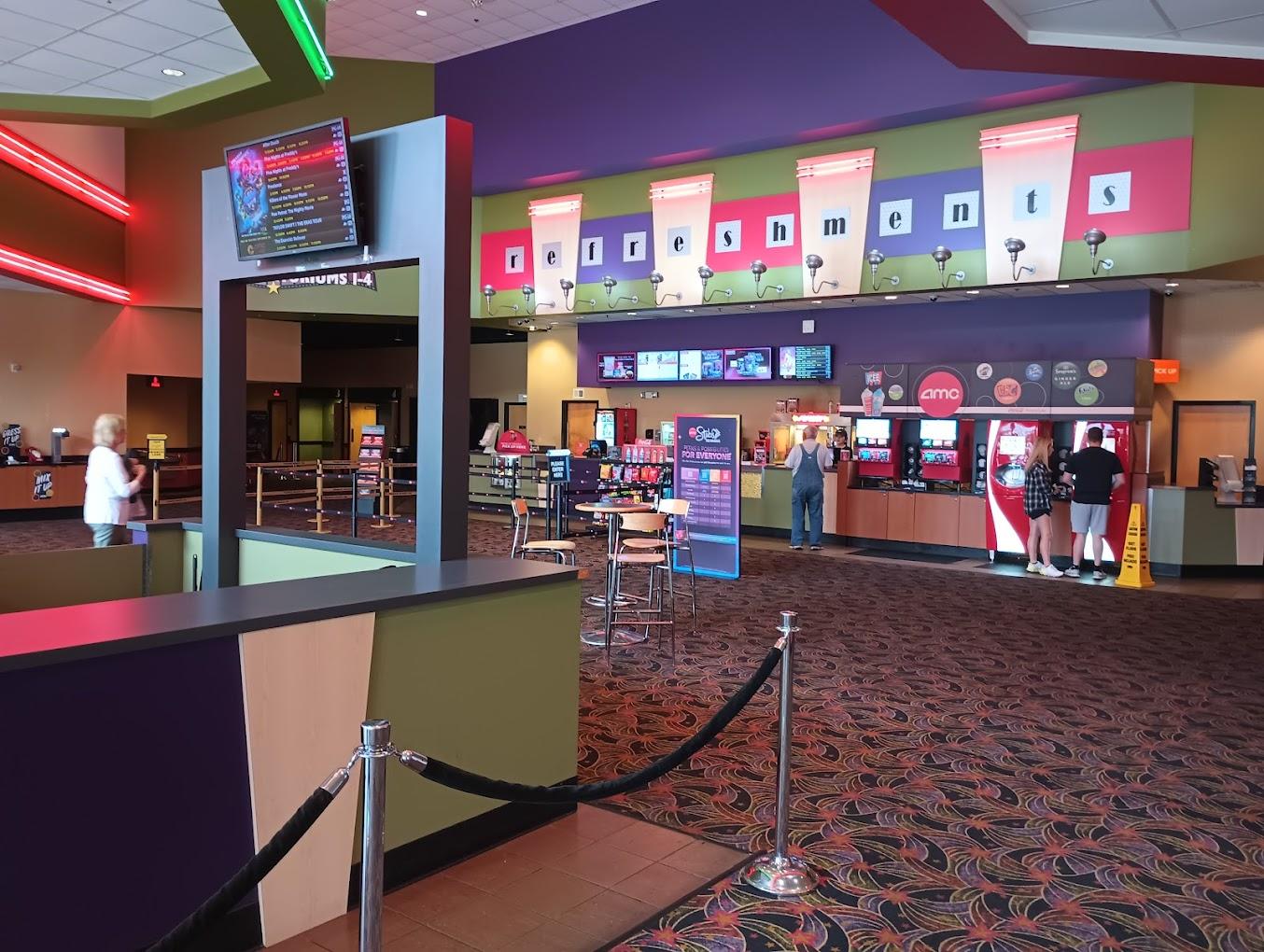 AMC Ardmore 8 in Ardmore, OK - Screendollars