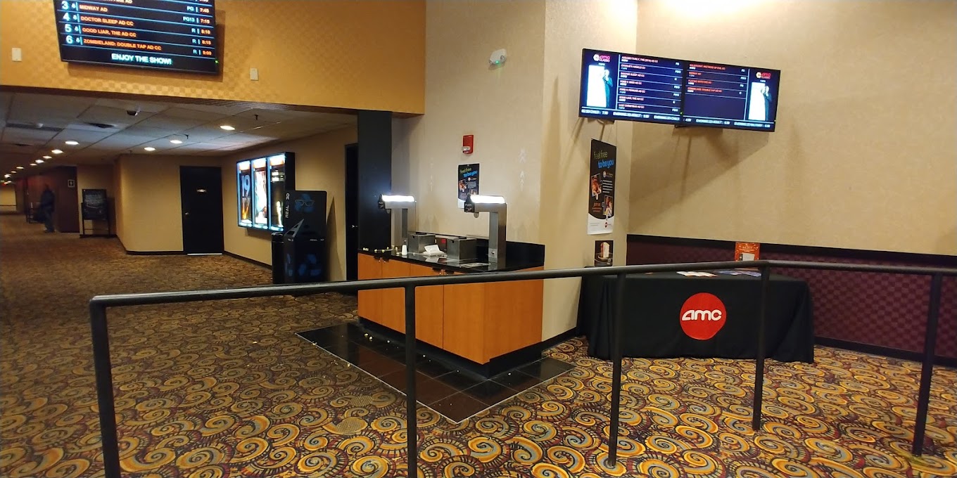 AMC CLASSIC Ohio Valley Mall 11 - Showtimes & Tickets