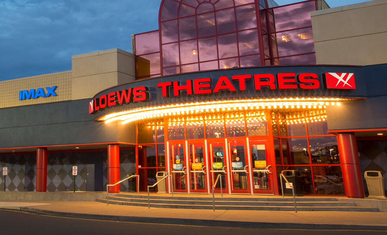 AMC Danbury 16 + IMAX - Showtimes & Tickets