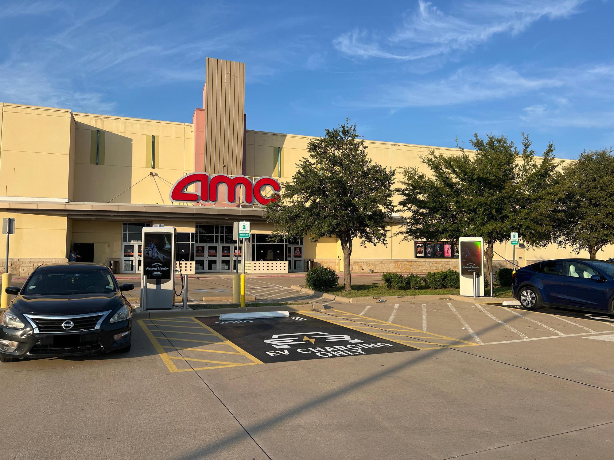 AMC CLASSIC Forney 12 Theatre - Showtimes & Tickets