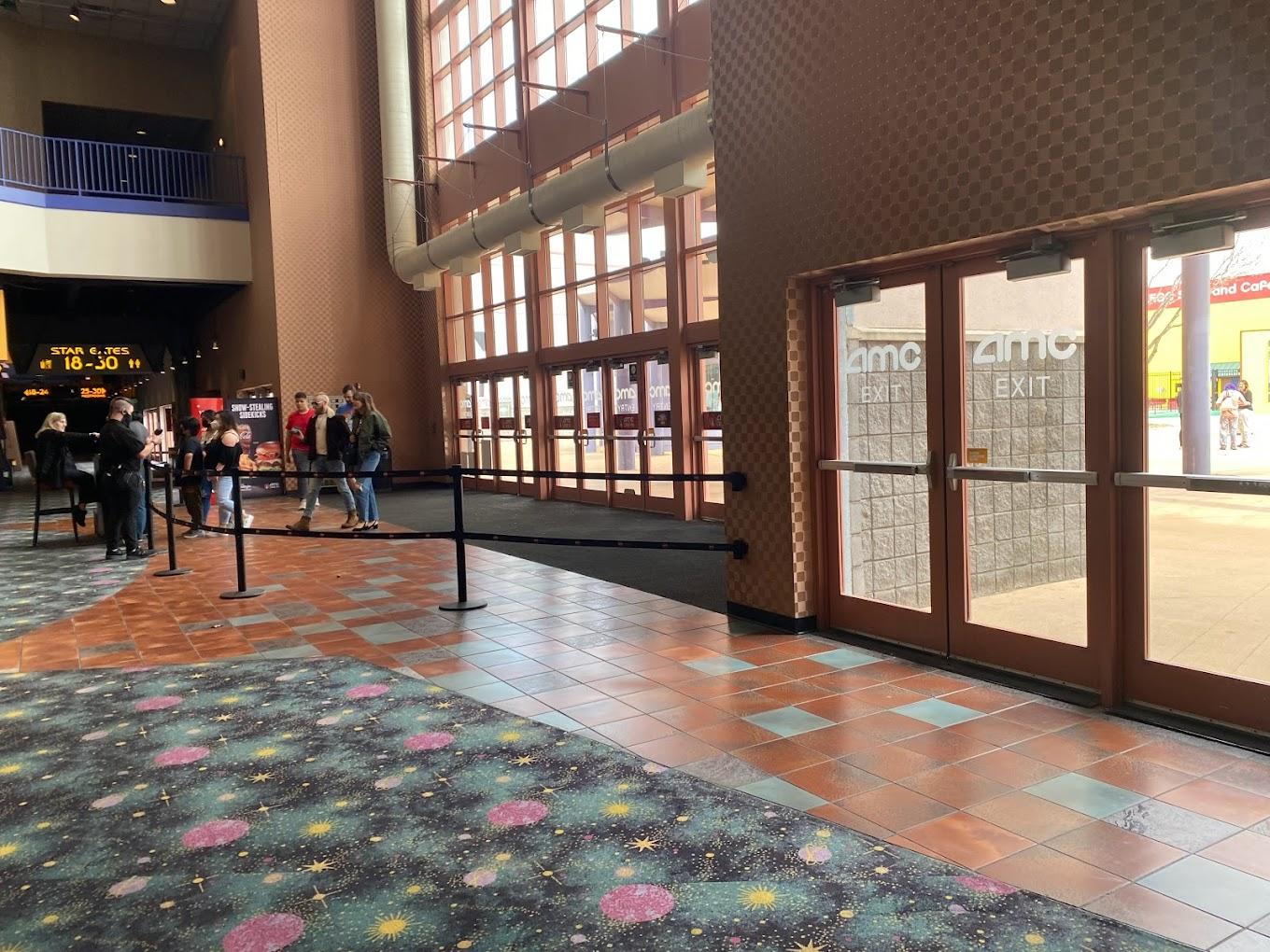 AMC Galaxy 16 Theatre - Showtimes & Tickets