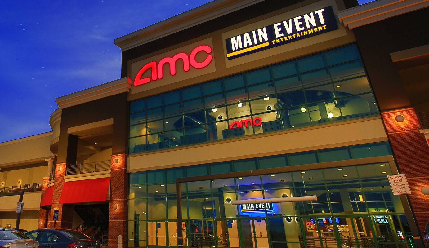 AMC Parkway Pointe 15 Theatre in Atlanta - Screendollars
