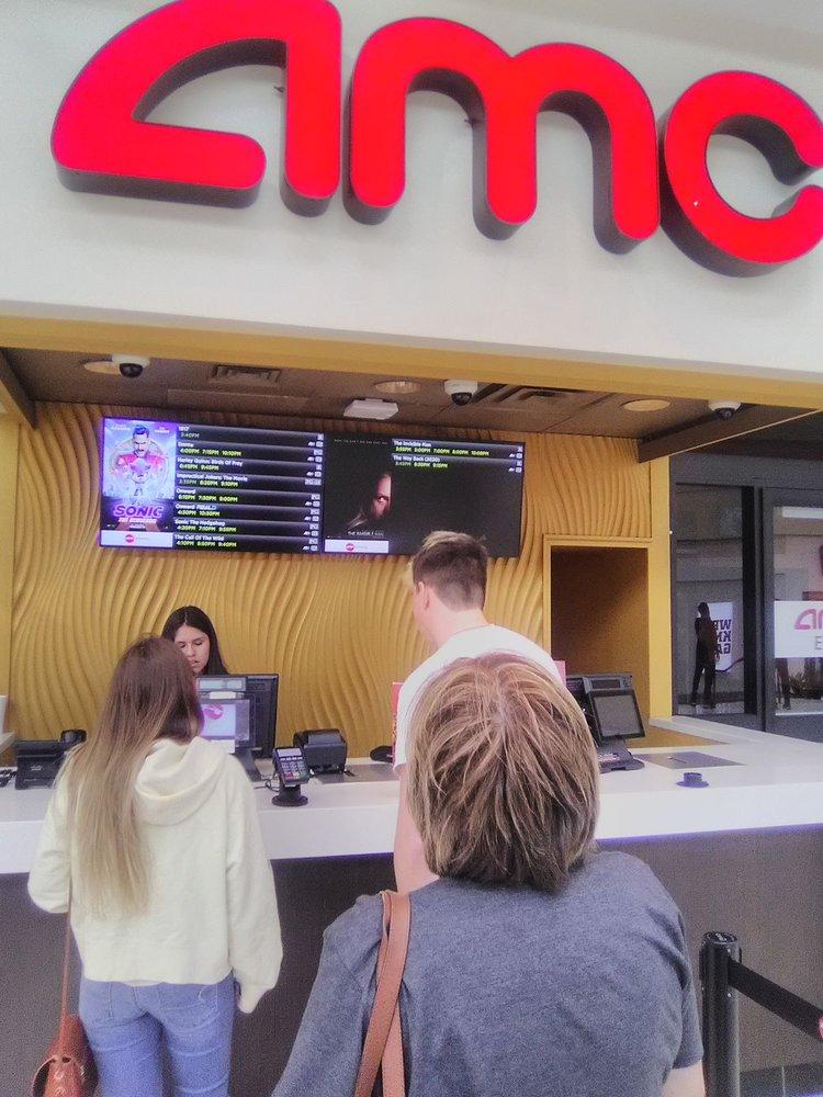AMC Penn Square 10 - Showtimes & Tickets