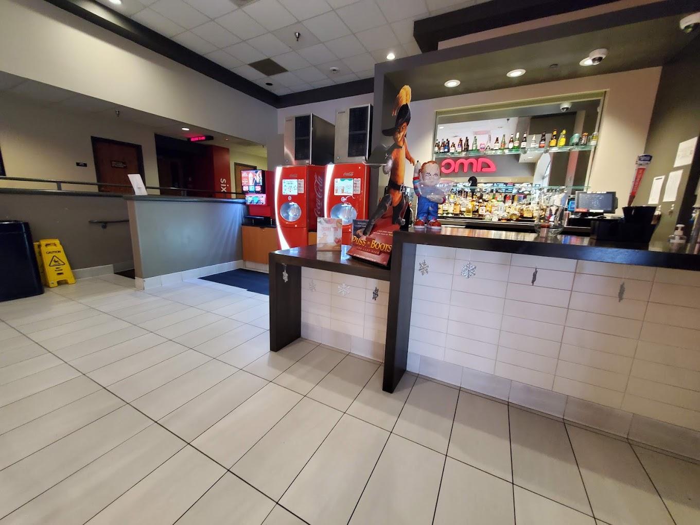 AMC Sikes Senter 10 Theatre in Wichita Falls - Showtimes & Tickets