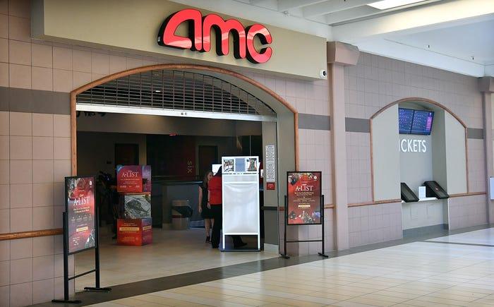 AMC Sikes Senter 10 Theatre in Wichita Falls - Showtimes & Tickets