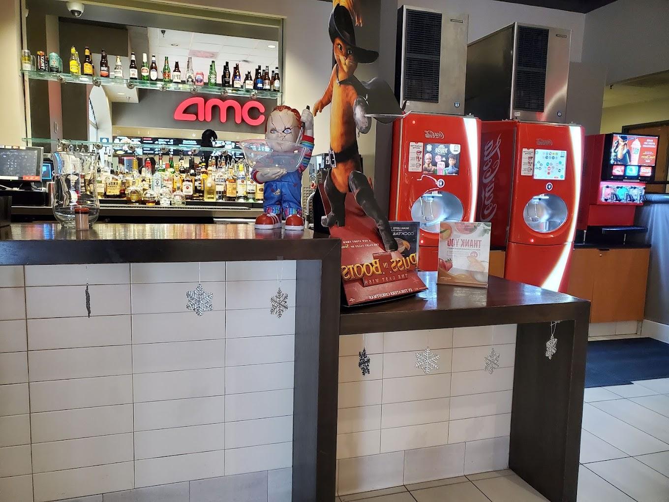 AMC Sikes Senter 10 Theatre in Wichita Falls - Showtimes & Tickets