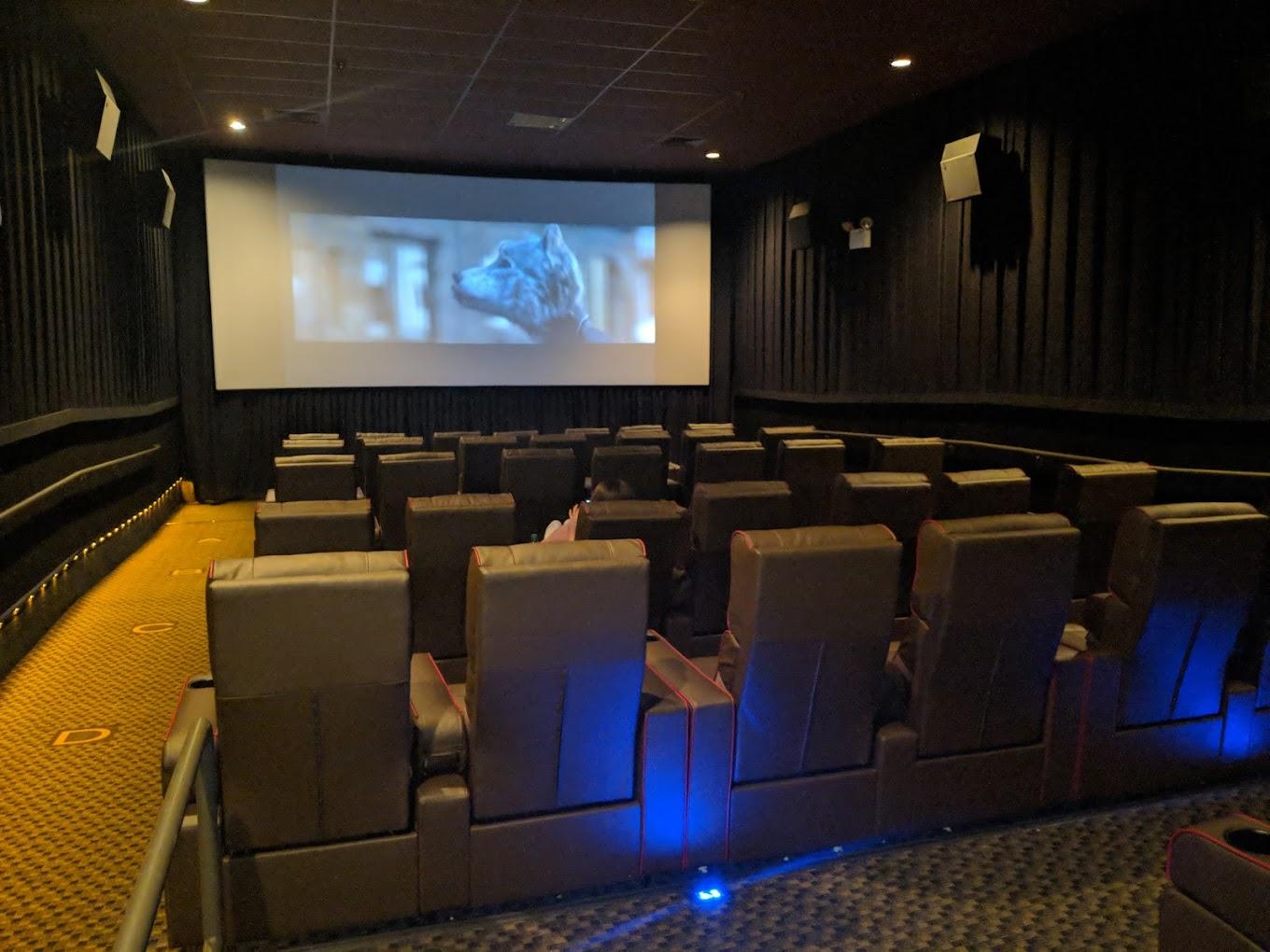 AMC Sikes Senter 10 Theatre in Wichita Falls - Showtimes & Tickets