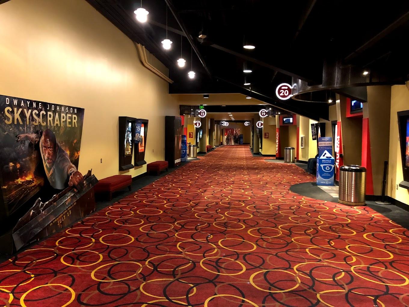 AMC Southroads 20 - Showtimes & Tickets