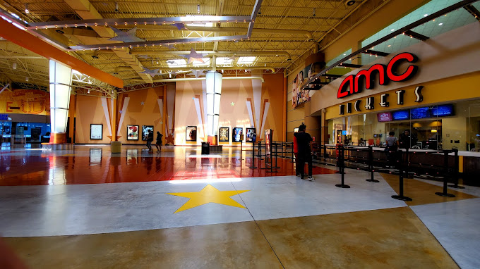 AMC Sugarloaf Mills 18 - Showtimes & Tickets