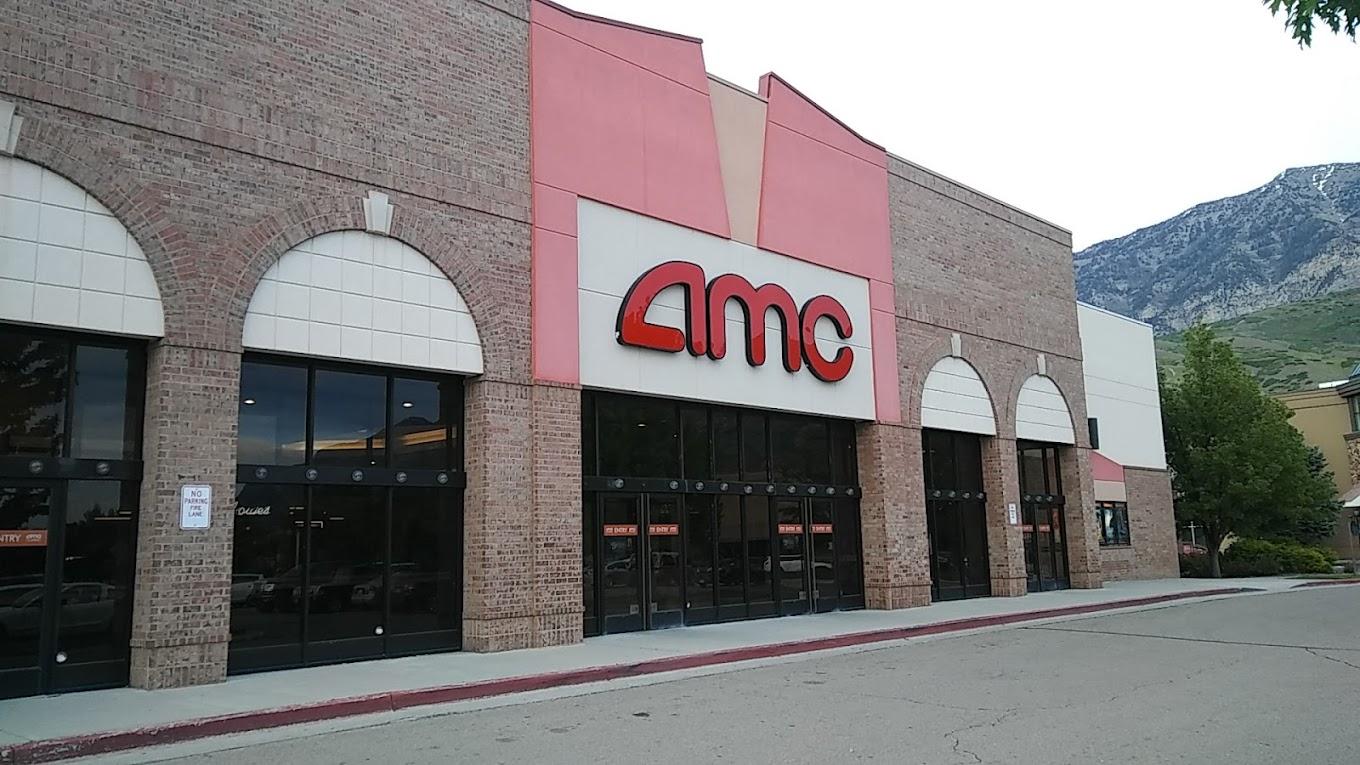 AMC Provo 8 - Showtimes & Tickets