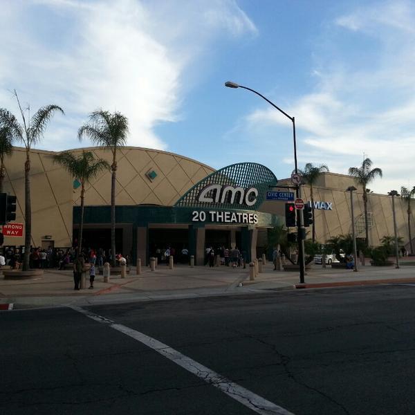 AMC Norwalk 20 Movie Theatre - Showtimes & Tickets