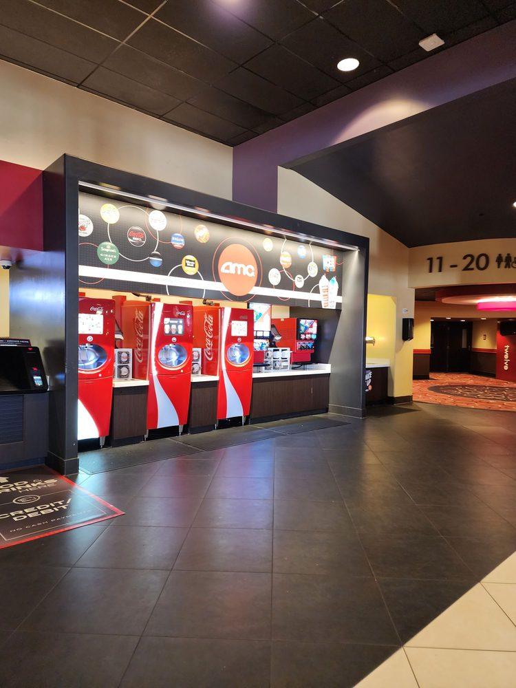 AMC Norwalk 20 Movie Theatre - Showtimes & Tickets