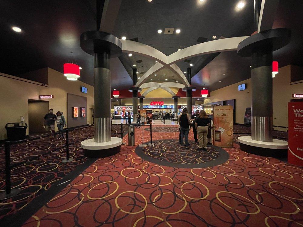 AMC Norwalk 20 Movie Theatre - Showtimes & Tickets