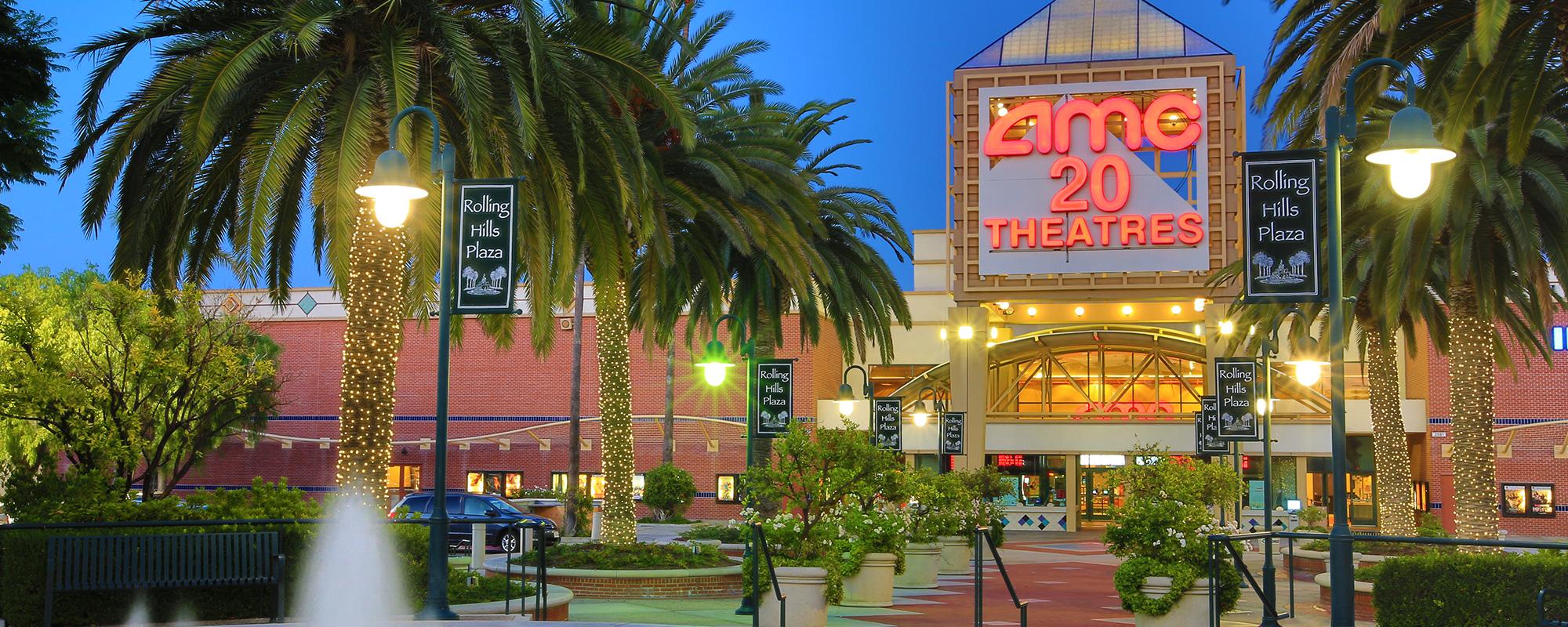 AMC Rolling Hills 20 Theatre in Torrance, CA - Showtimes & Tickets