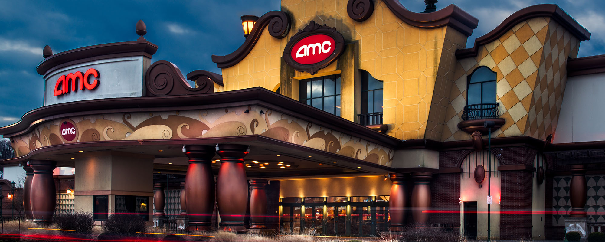 AMC Waterfront 22 Theater in West Homestead, PA - Showtimes
