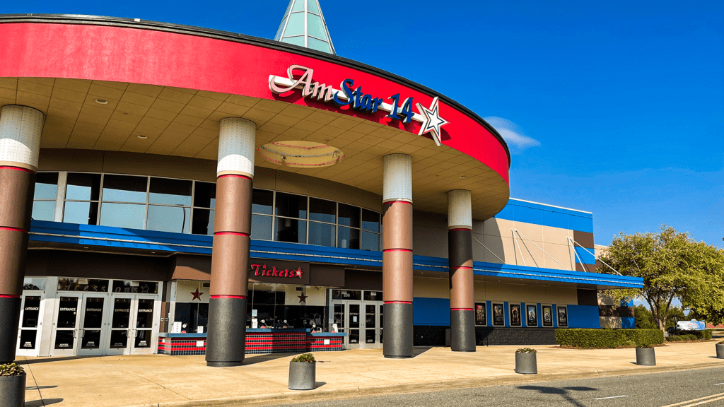 Santikos AmStar 14 Mooresville - Showtimes & Tickets