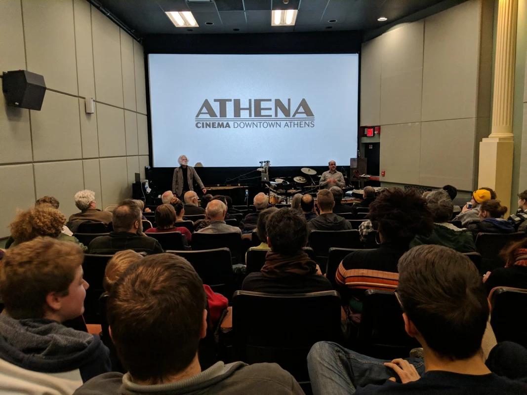 Athena Cinema - Showtimes & Tickets