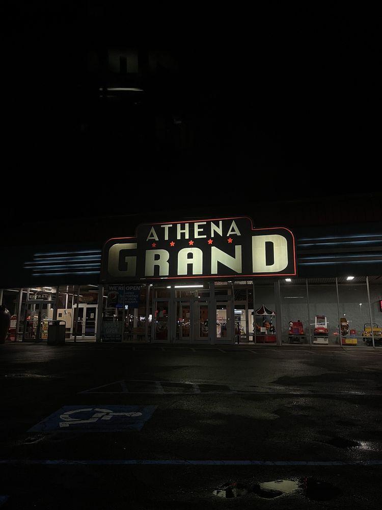 Athena Grand Cinema - Showtimes & Tickets