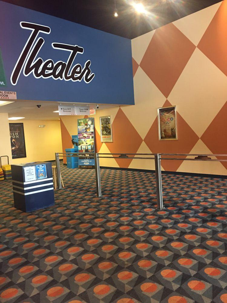 Athena Grand Cinema - Showtimes & Tickets